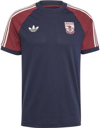 adidas Herren Fanshirt FC Arsenal Adicolor Classics 3-Streifen