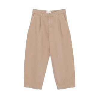 STUDIO NICHOLSON Herren, Hosen, Beige, SGr&ouml;&szlig;e