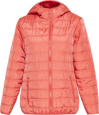 Usha Jacke Frauen Rot