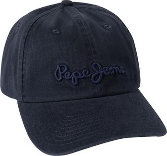 Pepe Jeans London Herren Saul Cap Verschluss, Blau (Dulwich Blue), Einheitsgr&ouml;&szlig;e