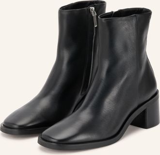 Calvin Klein Stiefeletten schwarz