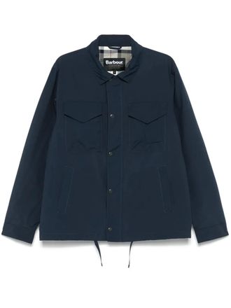 Barbour veste Camber - Bleu
