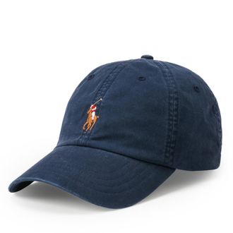 Polo Ralph Lauren Cap Polo Ralph Lauren 710834737032 Dunkelblau