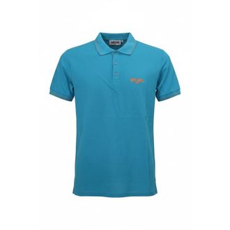 Moschino Polo A1302 - - Tops - Herren - Blau - M