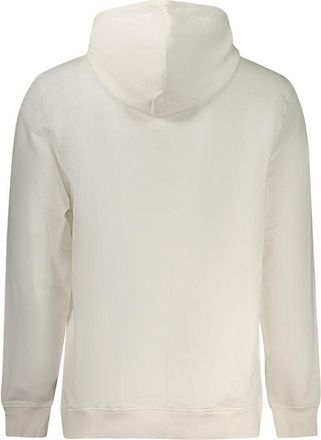 Tommy Hilfiger Regenerative Cotton Hoodie - White