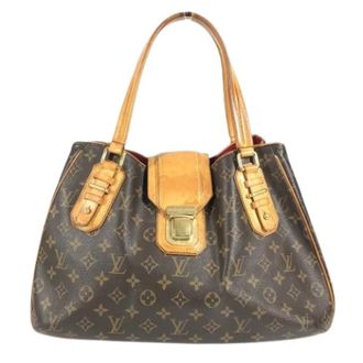 Louis Vuitton Pre-owned Griet Schultertasche - - Pre-owned - Damen - Braun - ONE SIZE