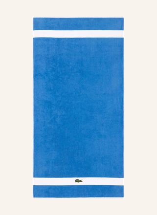Lacoste Duschtuch Lcasual orange