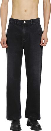 Mfpen Straight Cut Jeans