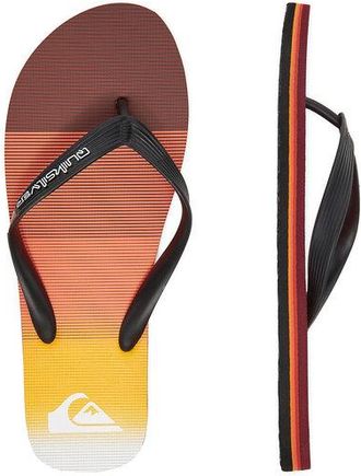 Quiksilver Zehentrenner 839477 Schwarz