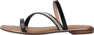 Geox Sliders - - Shoes - Damen - Schwarzk - 38 EU