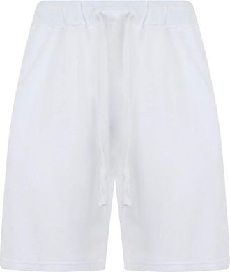 Fedeli Homme, Shorts, Blanc, Taille: M Shorts L&eacute;gers pour l&Eacute;t&eacute;