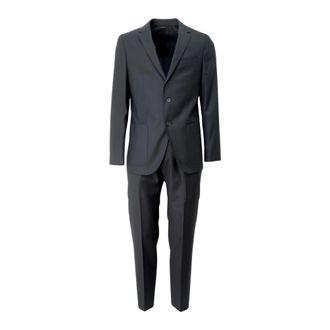 HUGO BOSS Homme, Costumes, Noir, Taille: XL Nolin2/Brider1 Costume
