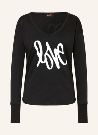 Miss Goodlife Miss Goodlife Longsleeve schwarz