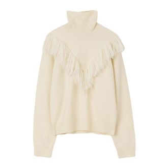 Rodebjer Jinho Rollkragenpullover - - Knitwear - Damen - Wei&szlig; - S