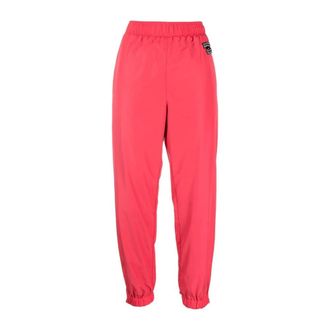 Opening Ceremony Casual Beige Activewear Hose - - Trousers - Damen - Rot - S