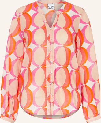 Tonno & Panna Tonno & Panna Bluse orange