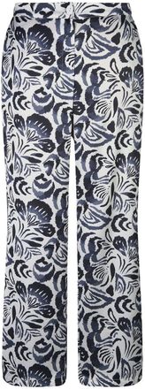 Emilia Lay Hose Emilia Lay weiss