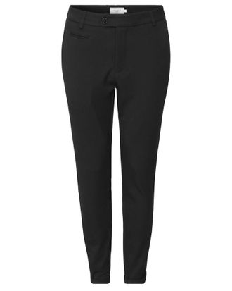 Les Deux Chino mit Umschlag, Slim Fit in