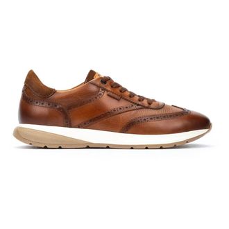 Pikolinos Brauner Herren-Sneaker - Getafe-Stil - - Shoes - Herren - Braun - 42 EU