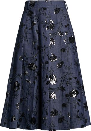 Vicolo HOSEN & R&Ouml;CKE - Jeansr&ouml;cke auf YOOX.COM