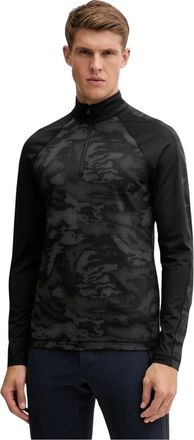 Bogner Premo Base Layer - Homme - Sport - Noir - Taille: S