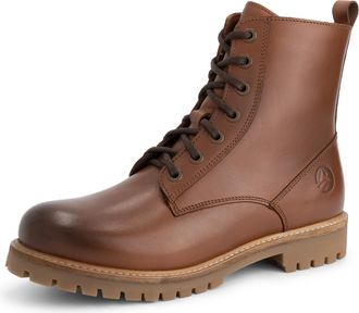 Travelin' Schnürstiefel Kvaloya