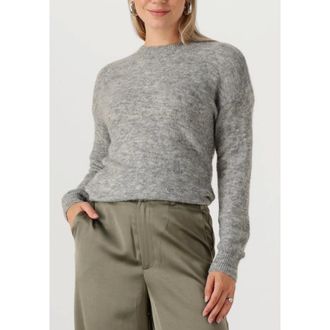 Moss Copenhagen Damen, Strickwaren, Grau, S/MGr&ouml;&szlig;e
