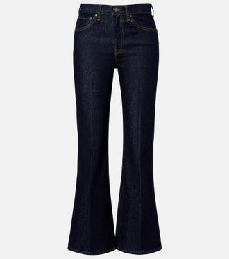 Khaite Jean flare Clara