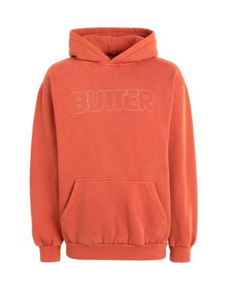 Butter Goods DISTRESSED DYE PULLOVER