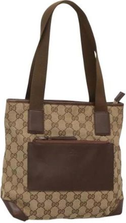 Gucci Damen, Pre-Owned, Beige, ONE SIZEGröße