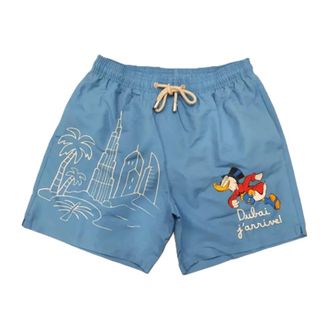 MC2 Saint Barth Homme, Maillots de bain, Bleu, Taille: XL Maillots de bain