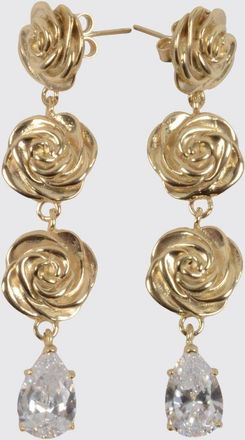Magda Butrym Bijou Femme couleur Or