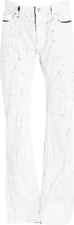Maison Margiela HOSEN & R&Ouml;CKE - Jeanshosen auf YOOX.COM