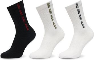 HUGO BOSS Lange Socken 50560084 Bunt