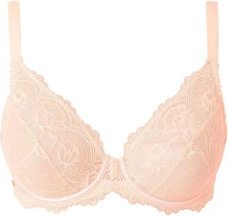 Brigitte Bardot Soutien-gorge corbeille grand maintien nude Eloge