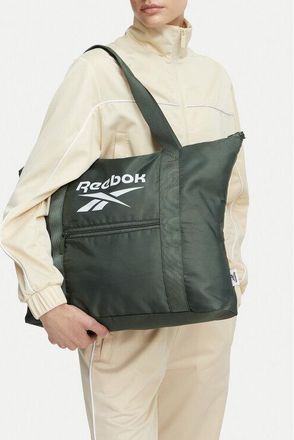 Reebok Handtasche CWBEO-RBK-M-013-10 Gr&uuml;n