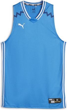 Puma Hoops Team Game Trikot blau, L Herren