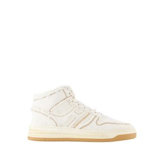 Hogan Dusty Jeans Sneakers - - Shoes - Damen - Beige - 35 EU