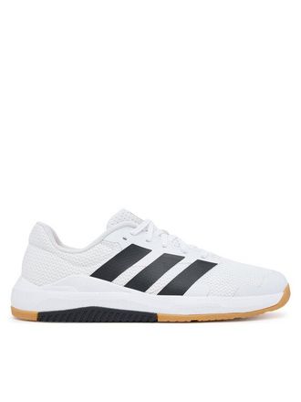 adidas Fitnessschuhe Dropset Base JS3162 Wei&szlig;