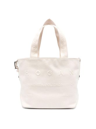 Hogan Sac Cabas - Blanc