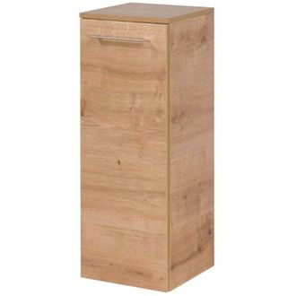 Fackelmann B.perfekt Mittelschrank - Ast Eiche