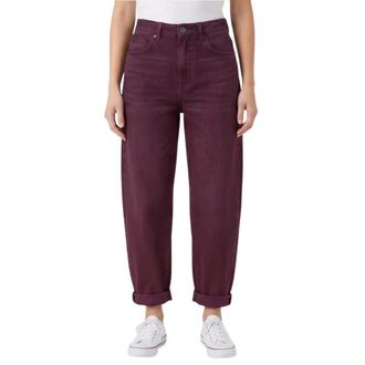 Am&eacute;lie & Am&eacute;lie Chimay Broek - - Jeans - Damen - Lila - XL