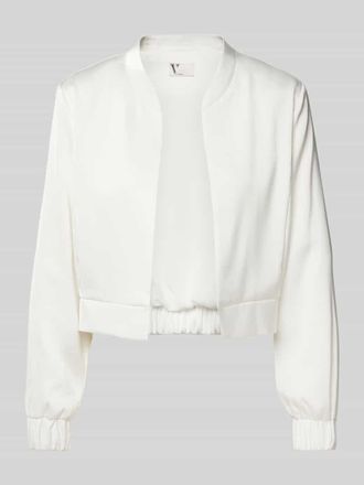 Vera Mont Kurzblazer mit Stehkragen