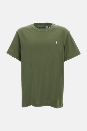 Polo Ralph Lauren T-shirt Aus Baumwolle