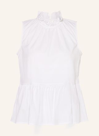 Tonno & Panna Tonno & Panna Blusentop weiss