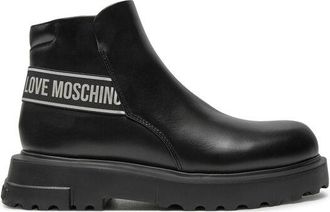 Love Moschino Stiefeletten JA21024G1LIA0000 Schwarz
