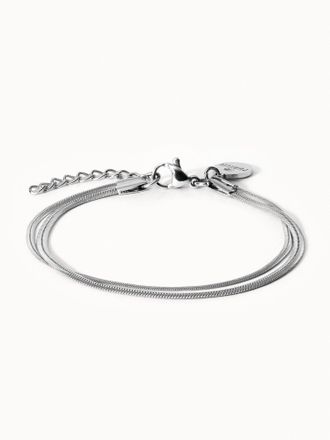 Purelei Two Layers Armband, verstellbare L&auml;nge