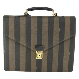 Fendi Herren, Pre-Owned, Braun, ONE SIZEGr&ouml;&szlig;e