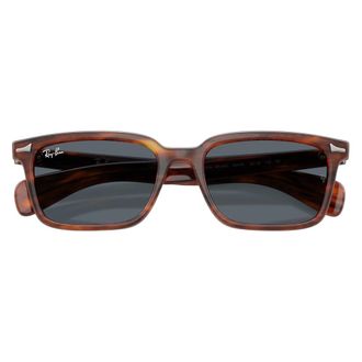 Ray-Ban Lunettes de soleil Brunel - unisex - Accessoires - Brun - Taille: 53 MM