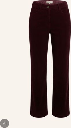 Gerard Darel Hose Mag rot